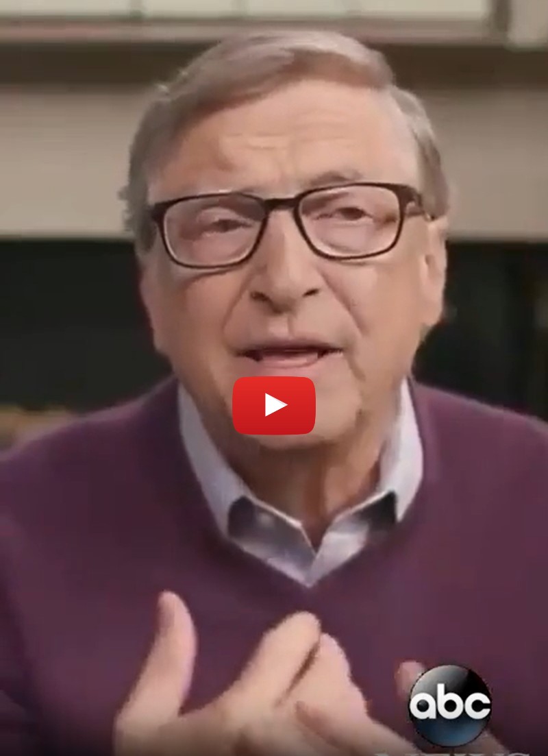 BREAKING: Bill Gates Invests $500M in Natural Alzheimer's Treatment