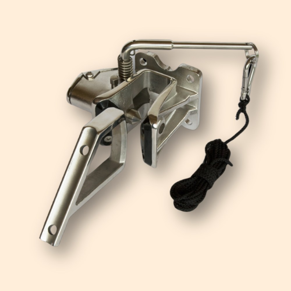 Boat Catch - Fast & Easy Launching & Loading