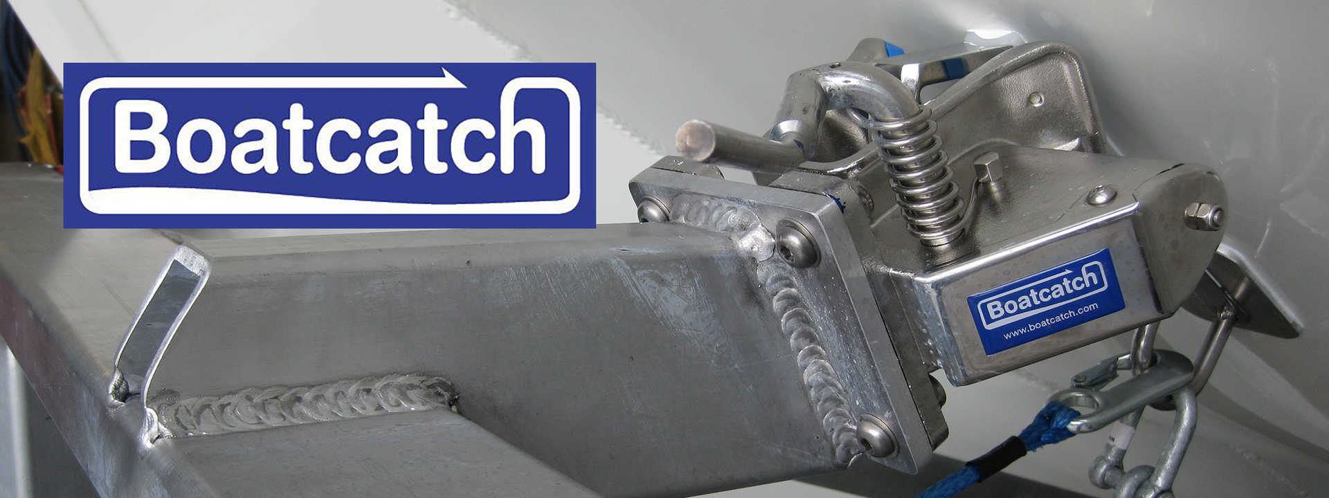 Boat Catch - Fast & Easy Launching & Loading