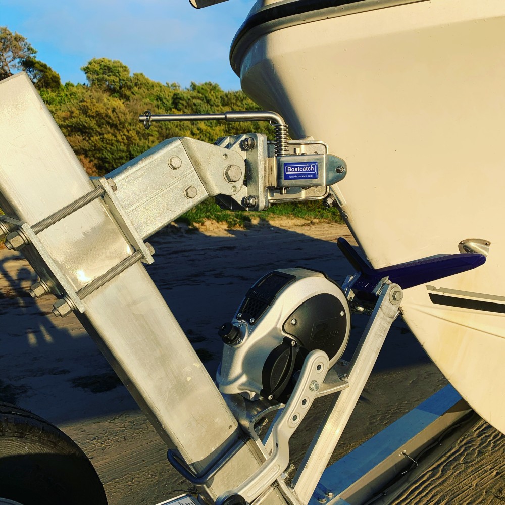 Boat Catch - Fast & Easy Launching & Loading