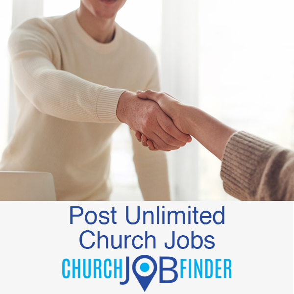 Quickly find the right fit for your church -- ChurchJobFinder.com