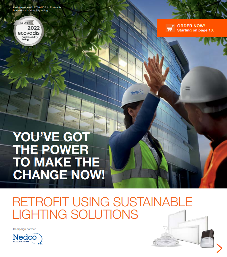 LEDVANCE Digital Brochure